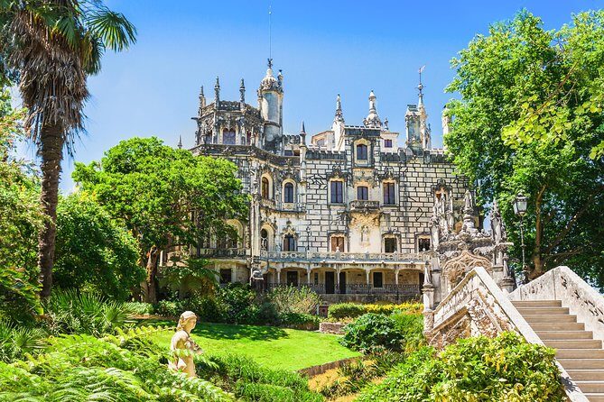 From Lisbon Sintra Highlights Tour - Pena, Regaleira & Monserrate - The Real Value of This Tour