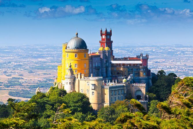 From Lisbon Sintra Highlights Tour - Pena, Regaleira & Monserrate - Final Thoughts
