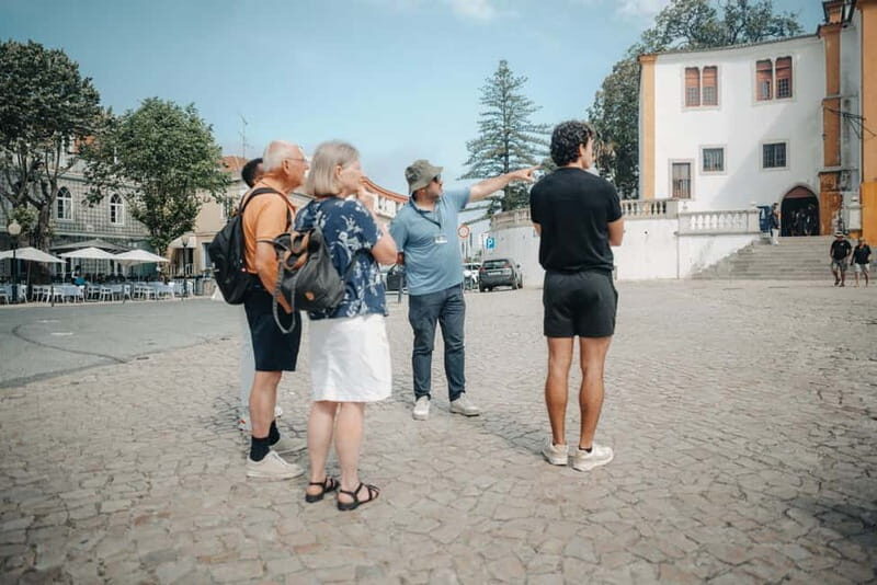 From Lisbon: Sintra, Pena, Cascais, and Cabo da Roca Tour - Overview of the Tour Experience