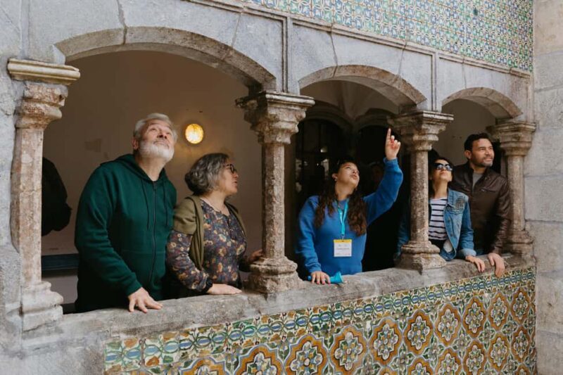 From Lisbon: Sintra, Pena Palace and Quinta da Regaleira - Key Points