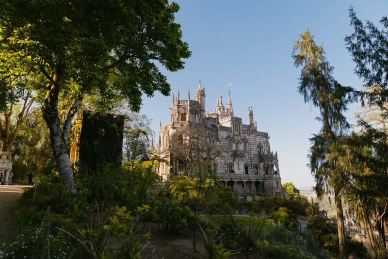 From Lisbon: Sintra, Pena Palace and Quinta da Regaleira - FAQ