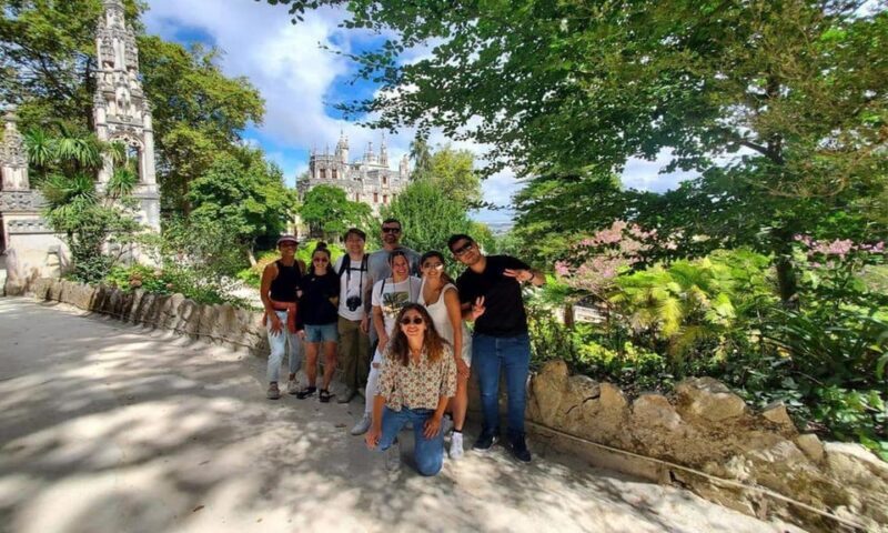 From Lisbon: Sintra, Pena Palace and Regaleira Day Trip - Key Points