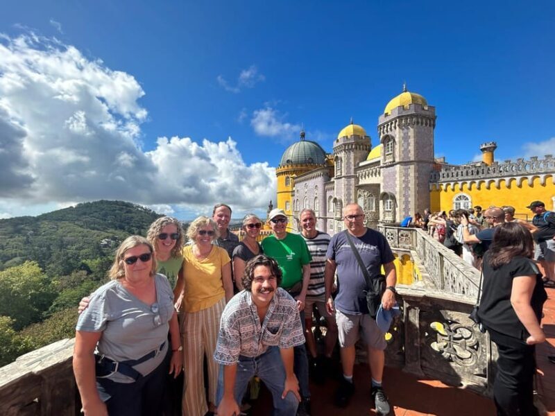 From Lisbon: Sintra, Pena Palace and Regaleira Day Trip - The Full Experience: What to Expect on the Sintra Day Trip