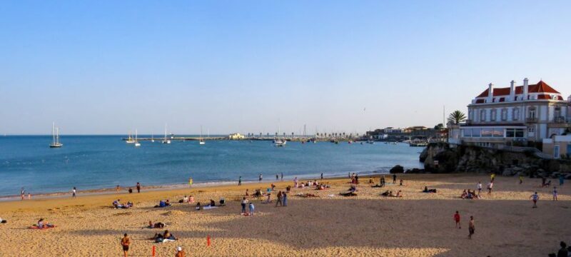 From Lisbon: Sintra Pena Palace Cascais 8-People Group Tour - The Bottom Line