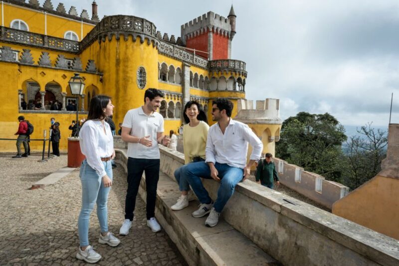 From Lisbon: Sintra & Pena Palace Day Trip with Wine Tasting - FAQ