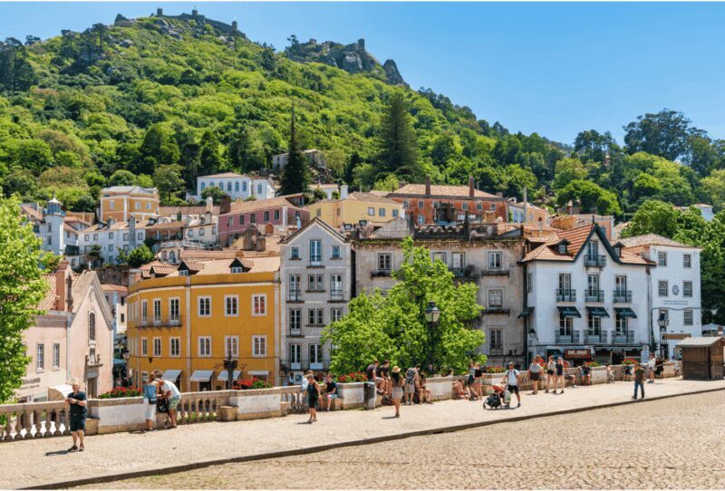 From Lisbon: Sintra, Pena Palace, Regaleira, Cabo da Roca, and Cascais - Transportation and Practicalities