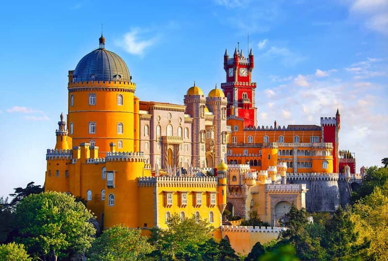 From Lisbon: Sintra, Pena Palace, Regaleira & Cabo Roca Tour - An In-Depth Look at the Tour Experience