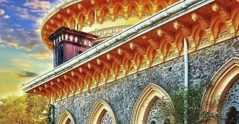 From Lisbon: Sintra, Pena, Regaleira, Coast Roca & Cascais - Quinta da Regaleira: A Mystical Garden of Secrets