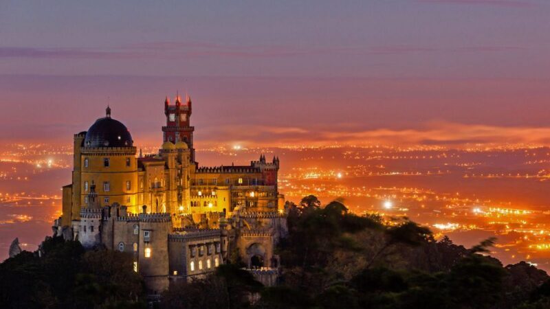From Lisbon: Sintra, Pena, Regaleira, Coast Roca & Cascais - Who Will Love This Tour?  