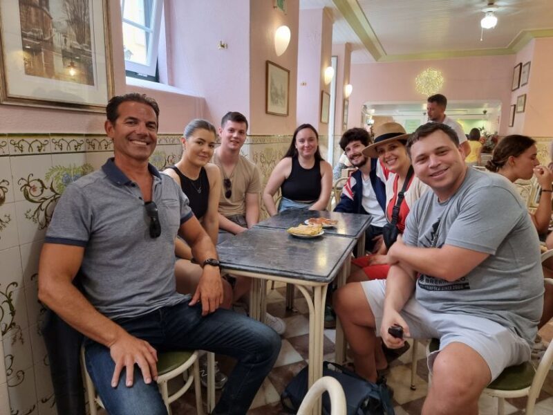 From Lisbon: Sintra, Pena, Regaleira, Roca and Cascais Tour - How the Day Unfolds: The Itinerary in Detail