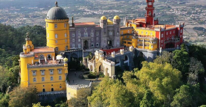 From Lisbon: Sintra, Pena, Regaleira, Roca and Cascais Tour - The Value Proposition