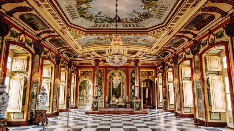 From Lisbon: Sintra Pena Regaleira Roca Cap Cascais Tour - An In-Depth Look at the Tour Experience