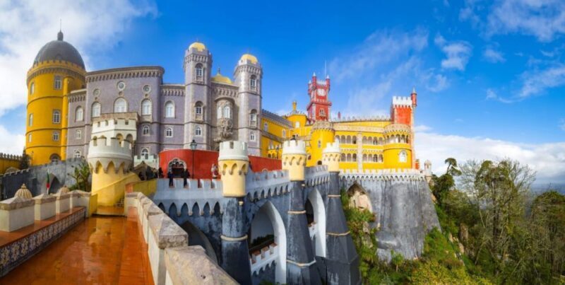 From Lisbon: Sintra Private Tour Full-Day in a Premium Car - Key Points