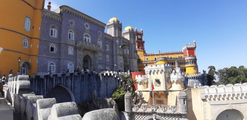 From Lisbon: Sintra Private Tour Full-Day in a Premium Car - A Detailed Look at the Sintra Private Tour Experience