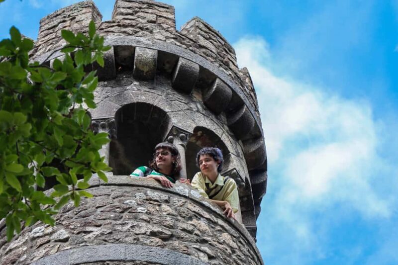 From Lisbon: Sintra & Regaleira w/tickets - Small Group Tour - An In-Depth Look at the Tour Experience