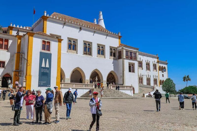 From Lisbon: Sintra & Regaleira w/tickets - Small Group Tour - FAQs