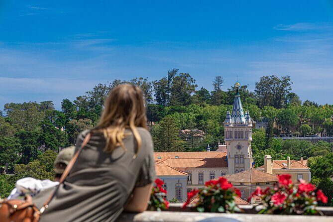 From Lisbon: Sintra & Regaleira w/tickets - Small Group Tour - Key Points