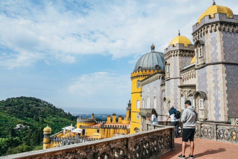 From Lisbon: Sintra Tour - Pena, Regaleira & Monserrate - Who This Tour Is Perfect For