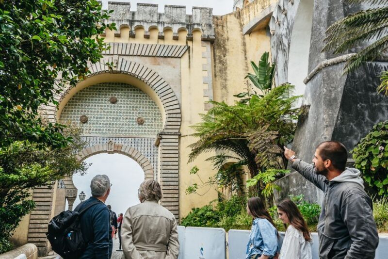 From Lisbon: Sintra Tour - Pena, Regaleira & Monserrate - FAQ