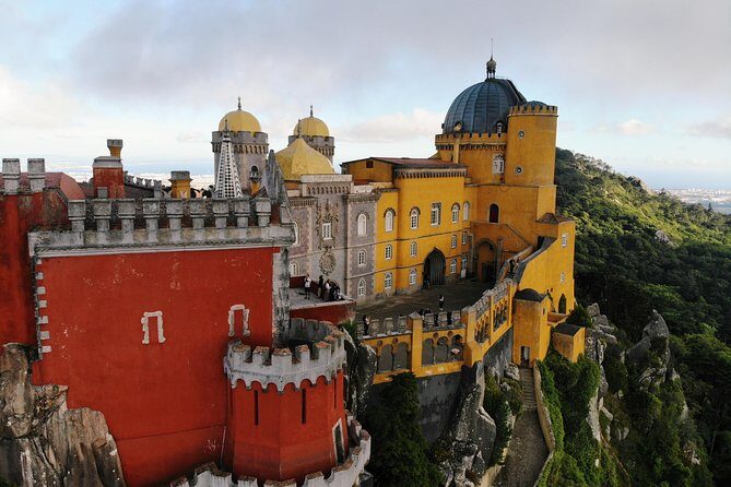 From Lisbon: Sintra's Historical and Natural Gems - What You Gain from This Tour