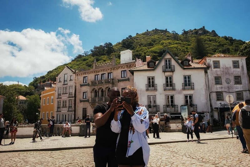 From Lisbon: Sintra's Historical and Natural Gems - The Transportation and Group Experience