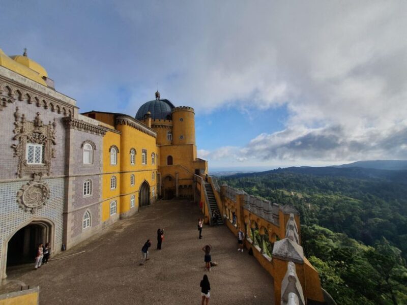 From Lisbon: Sintra's Historical and Natural Gems - FAQs