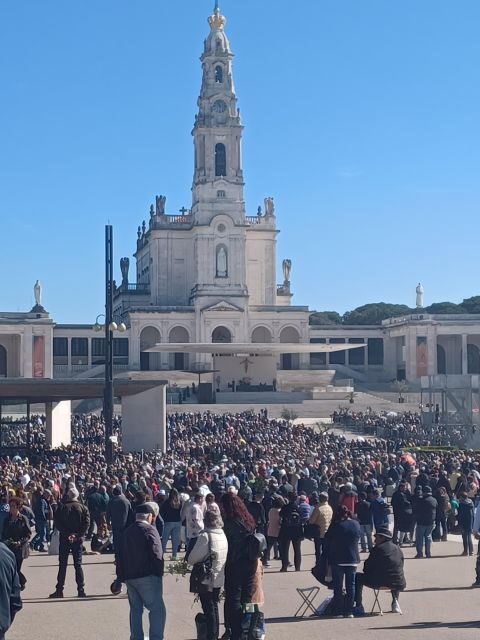 From Lisbon: Small Group Fátima & Little Shepherds Town Tour - A Detailed Look at the Tour Experience