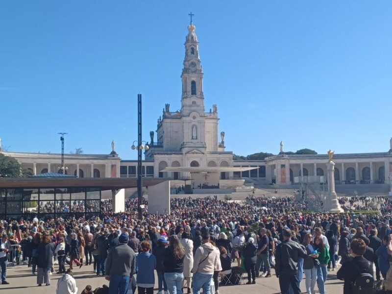 From Lisbon: Small Group Fátima & Little Shepherds Town Tour - FAQ