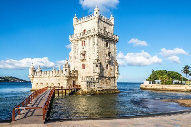 From Lisbon: Small Group Sintra, Pena Palace, Cascais & Belém - Key Points