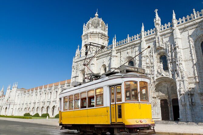 From Lisbon: Small Group Sintra, Pena Palace, Cascais & Belém - Who Will Love This Tour?