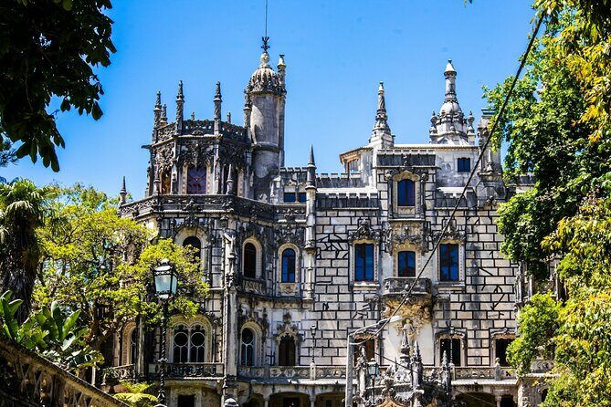 From Lisbon: small-group Sintra, Pena, Regaleira, Roca & Cascais - A Detailed Look at the Itinerary