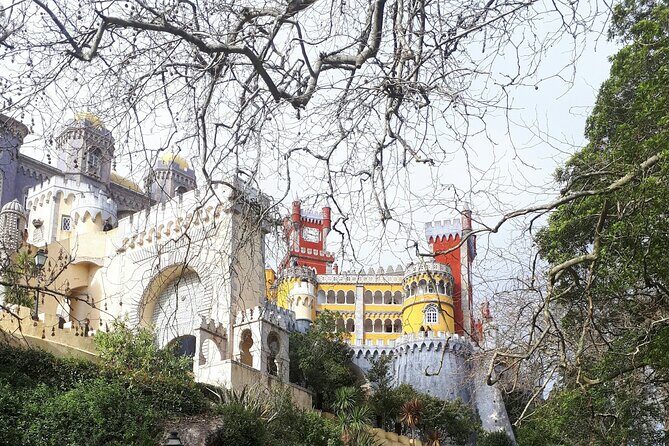 From Lisbon: small-group Sintra, Pena, Regaleira, Roca & Cascais - Practical Tips for Booking