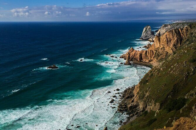 From Lisbon: small-group Sintra, Pena, Regaleira, Roca & Cascais - The Sum Up