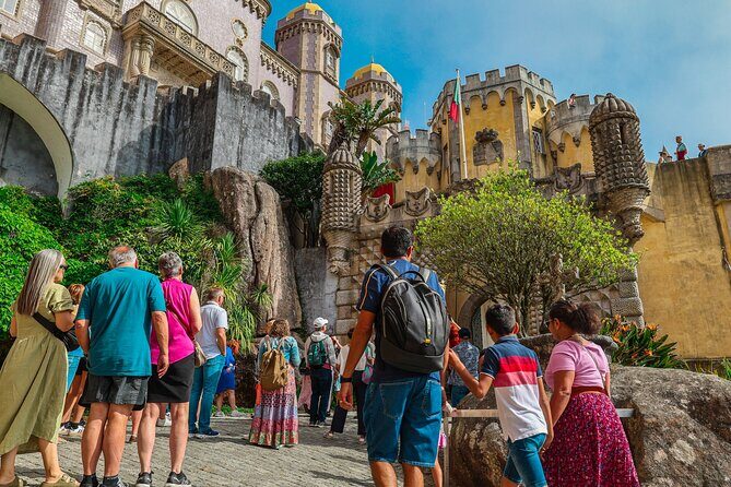 From Lisbon: Small Group to Pena Palace, Nazaré & Fátima - Who Will Love This Tour?