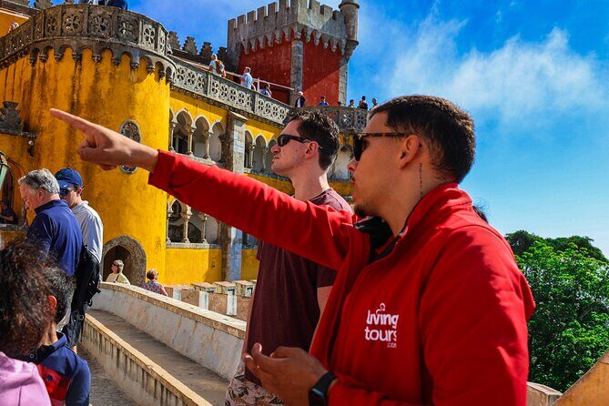 From Lisbon: Small Group to Pena Palace, Nazaré & Fátima - The Sum Up
