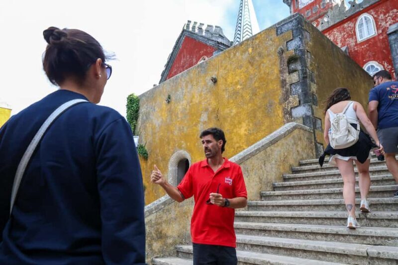 From Lisbon: Small Group to Pena Palace, Nazaré & Fátima - Key Points