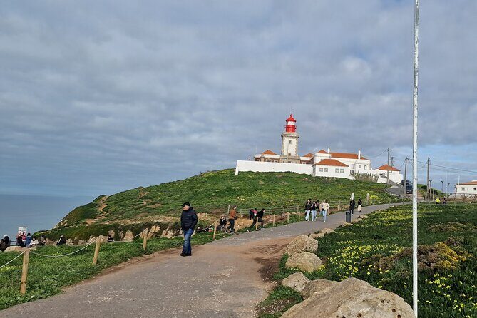 From Lisbon to Sintra, Cabo da Roca + Wine Tasting, Hotel Pick-Up - The Itinerary Breakdown