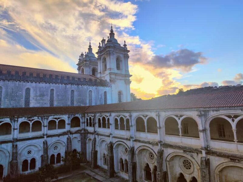 From Lisbon: Tomar, Batalha, Alcobaça, & Óbidos Templar Tour - An In-Depth Look at the Tour Experience