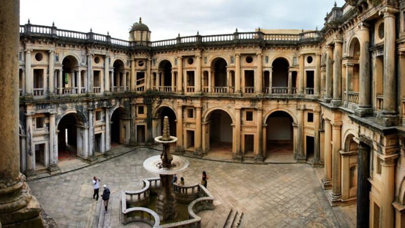 From Lisbon: Tomar, Christ Convent & Almourol Castle Tour - Who Will Love This Tour?