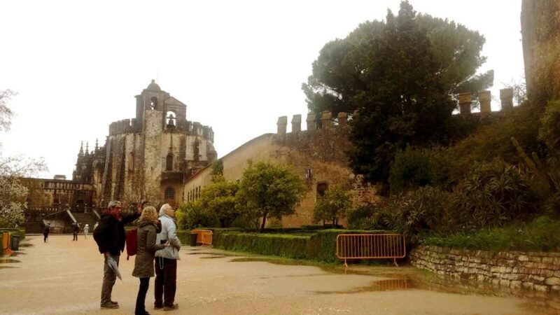 From Lisbon: Tomar, Christ Convent & Almourol Castle Tour - Final Thoughts