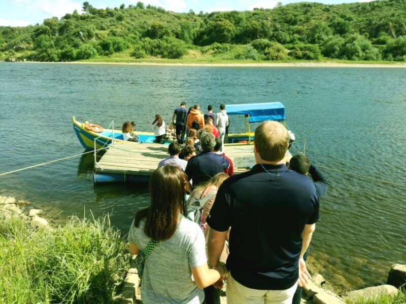 From Lisbon: Tomar, Christ Convent & Almourol Castle Tour - FAQ