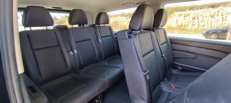 From Lisbon: Tour Sintra, Pena Palace, Regaleira and Cascais - The Journey Begins: Pick-up and Transportation