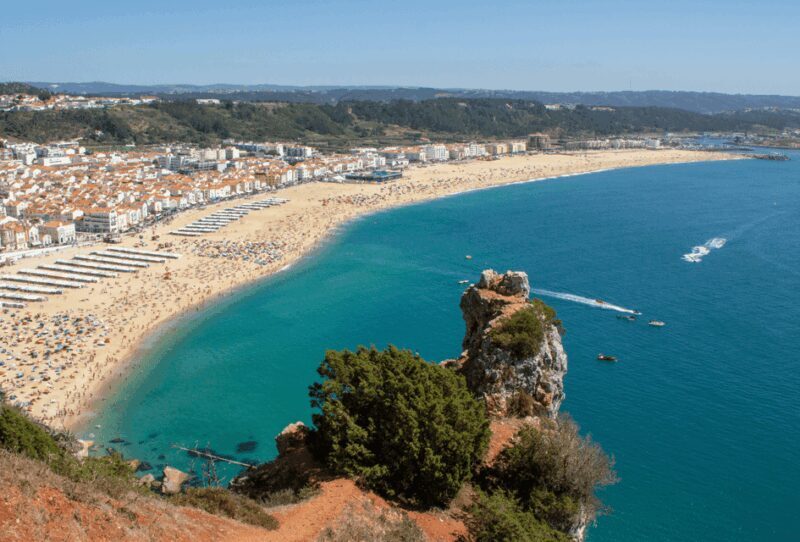 From Lisbon: Tour to Óbidos and Nazaré - Medieval Village, Ginja, and Giant Waves - Who Is This Tour Perfect For?