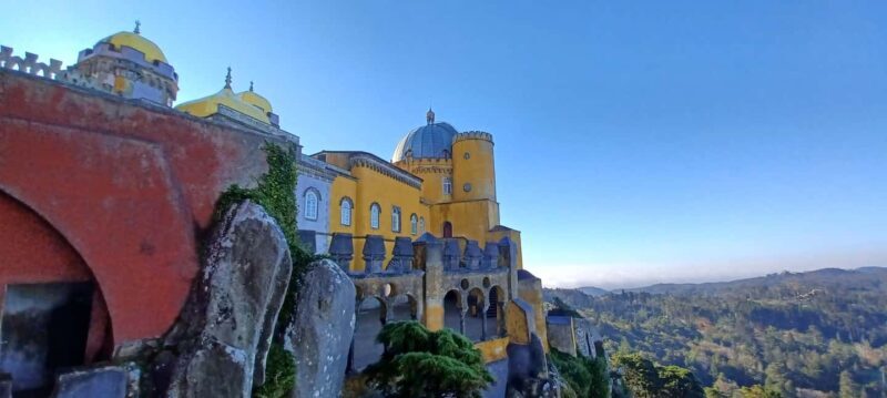 From Lisbon: Tour to Pena Palace, Sintra, and Cascais - Sintra: The Medieval Village with Modern Charm