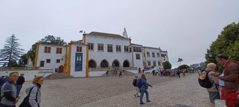 From Lisbon: Tour to Pena Palace, Sintra, and Cascais - FAQ