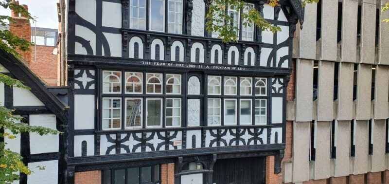 From Liverpool: Chester Sightseeing Half-Day Shore Excursion - What Could Be Better