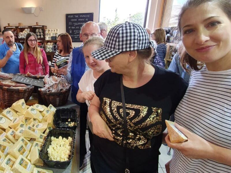 From Liverpool: Full-Day Yorkshire Sightseeing Adventure - The Journey Begins: From Liverpool to Yorkshire’s Heartland