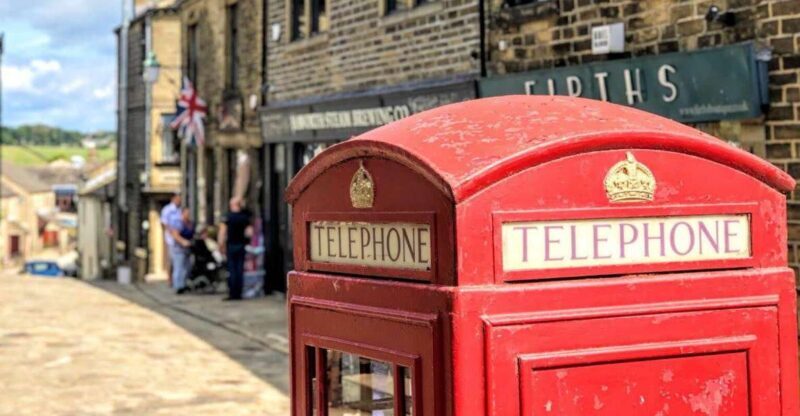 From Liverpool: Full-Day Yorkshire Sightseeing Adventure - Ribblehead Viaduct: Engineering Marvel Amidst the Moors