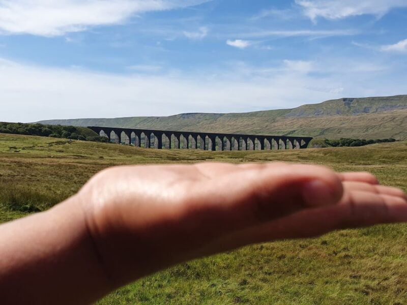 From Liverpool: Full-Day Yorkshire Sightseeing Adventure - Malham Cove: Limestone Wonder Formed by Glaciers
