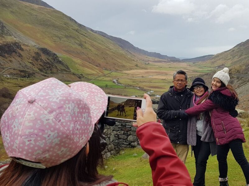 From Liverpool: North Wales Adventure Sightseeing Day Trip - Practical Considerations